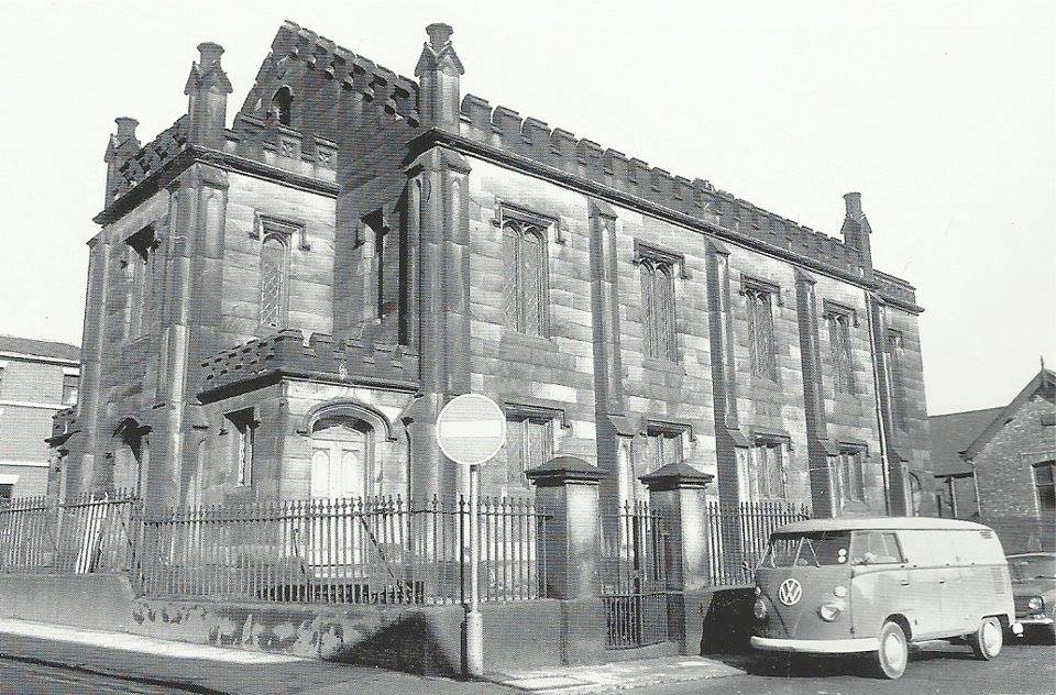 Family History Society of Cheshire - Runcorn Group