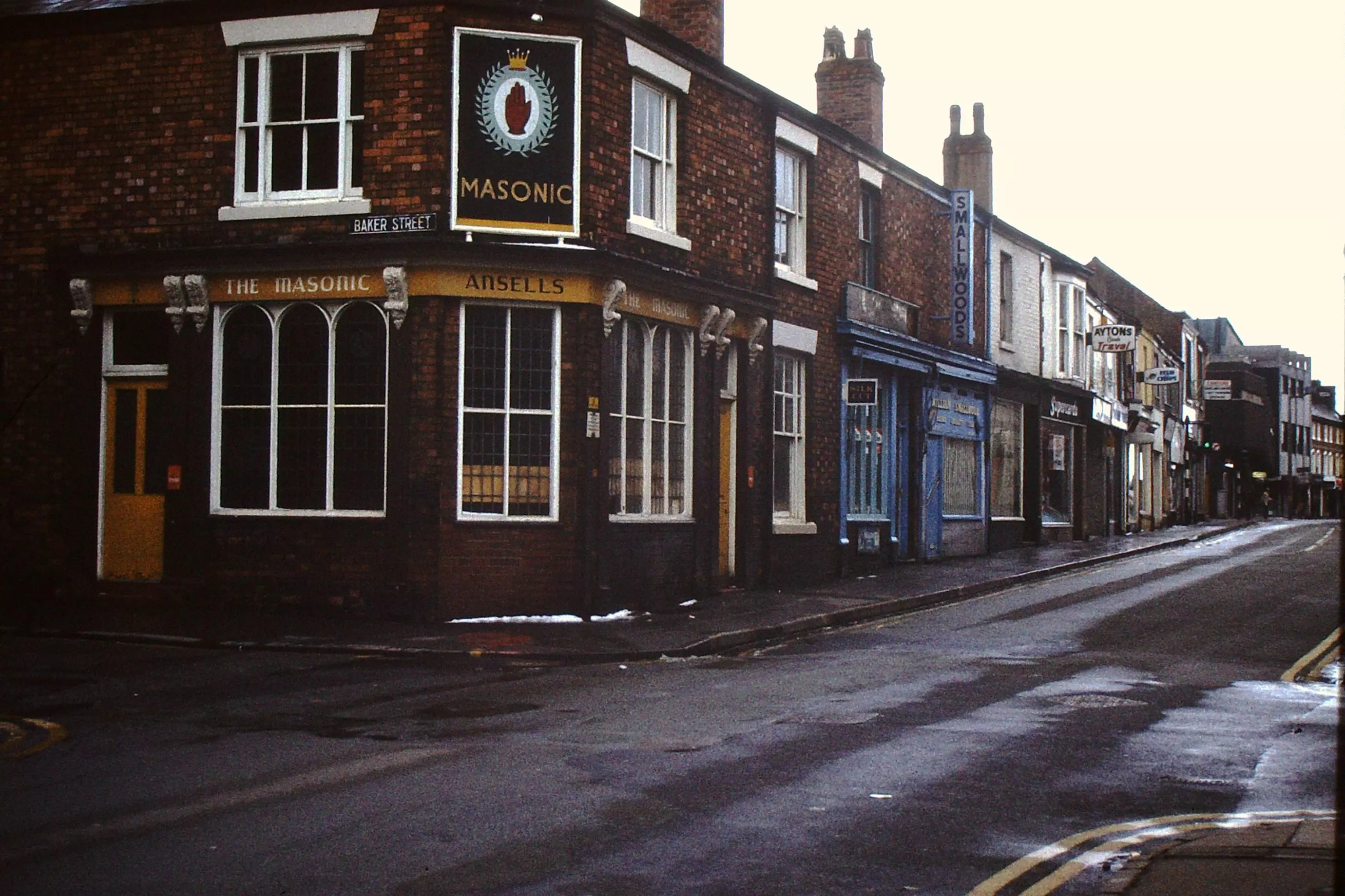 Family History Society of Cheshire - Crewe Images