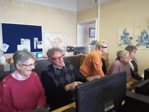 Family History Society of Cheshire - Crewe Group