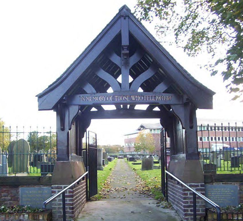 Family History Society of Cheshire - Download - Runcorn Area Cemetery ...