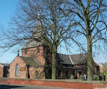 Family History Society of Cheshire - Download - Lostock Gralam St John MI