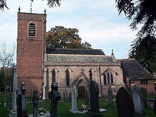 Family History Society of Cheshire - Download - Swettenham St.Peter MI