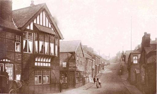 Family History Society of Cheshire - Runcorn